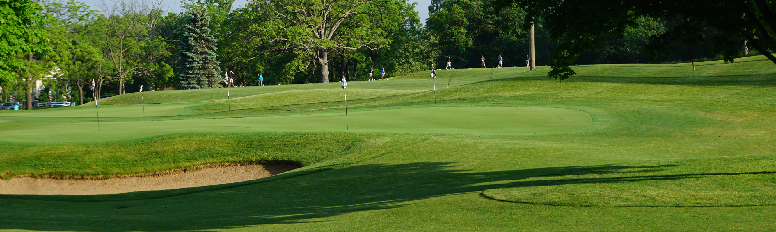 Photo Gallery - Indian Trails Golf Course - Grand Rapids, MI